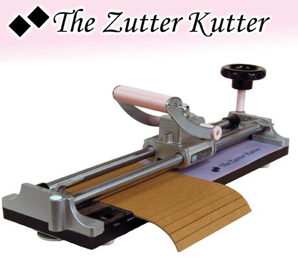 Review – Ferramenta Zutter Kutter – Garota Papel